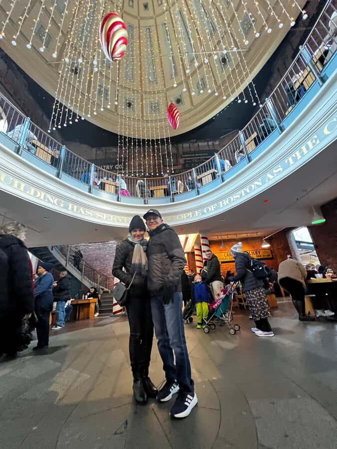 Boston with Harvard: Walking Tour in Portuguese - Breakdown of the Itinerary