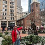 Boston's Freedom Trail: A Revolutionary Walking Tour - The Sum Up