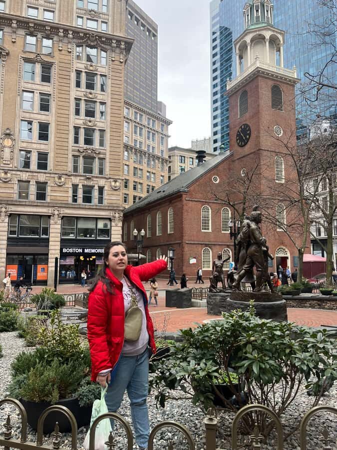 Boston's Freedom Trail: A Revolutionary Walking Tour - The Sum Up