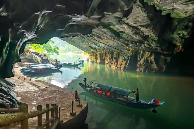 Botanic Garden - Zipline in Dark Cave & Phong Nha Cave - What Makes This Tour Stand Out?