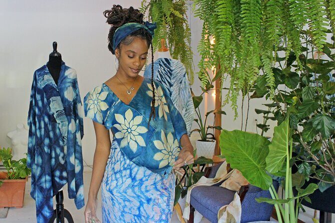 Botanical Printing and Dyeing in Jamaica - The Experience and Its Setting