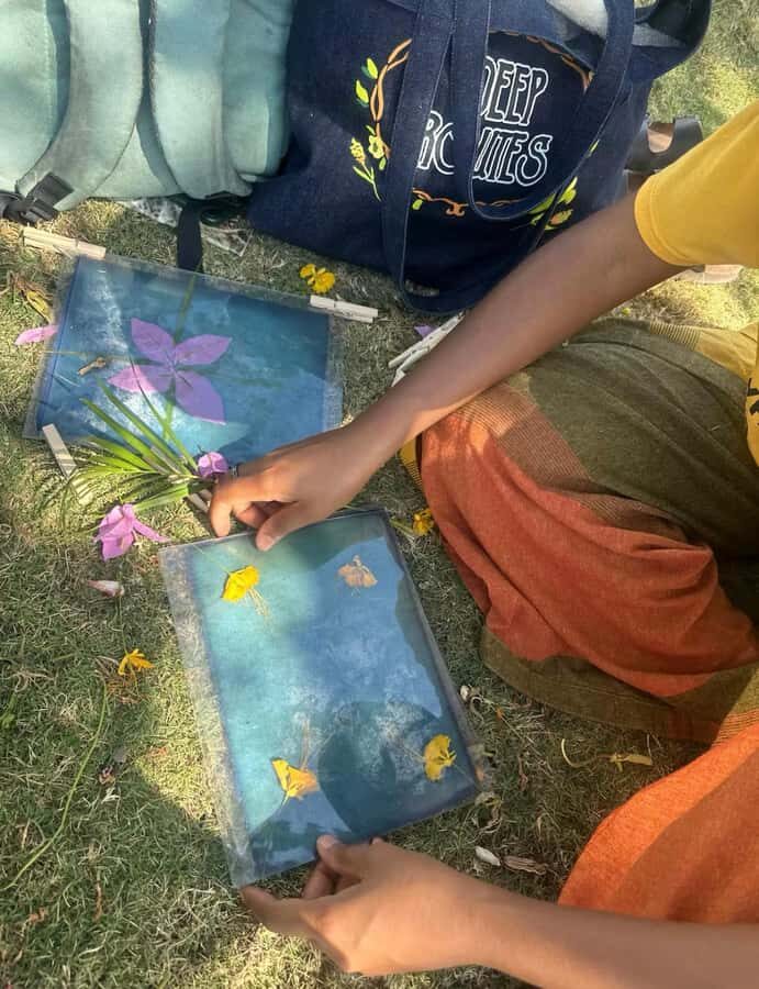 Botanical Printing and Water Marbling in Mexico City - Practical Details and Value