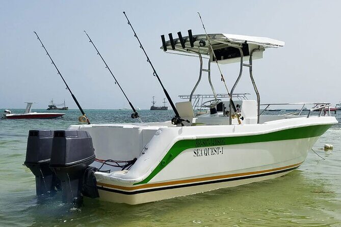 Bottom Fishing in Punta Cana (fishing guaranteed) - What to Expect from the Bottom Fishing Tour in Punta Cana