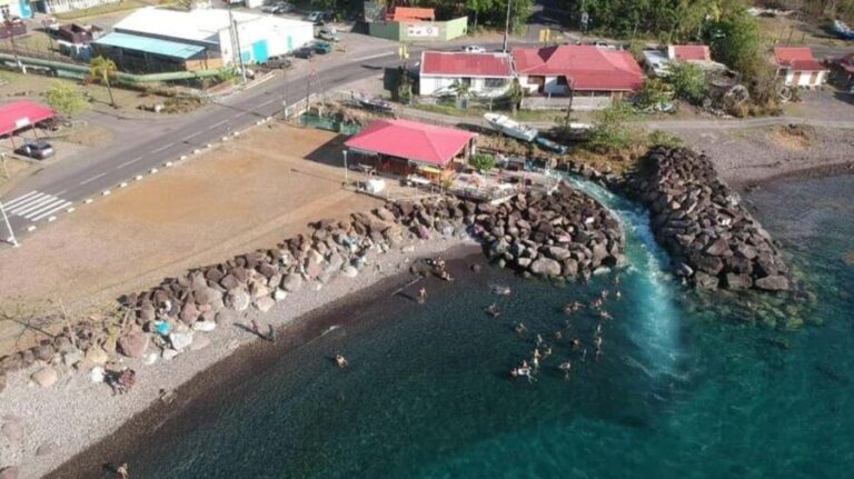 Bouillante Tour: Discover the city of hot water - The Value of This Tour