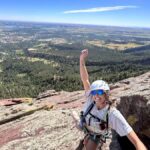 Boulder: Flatiron Climbing Experience with Guide - What the Climb Entails