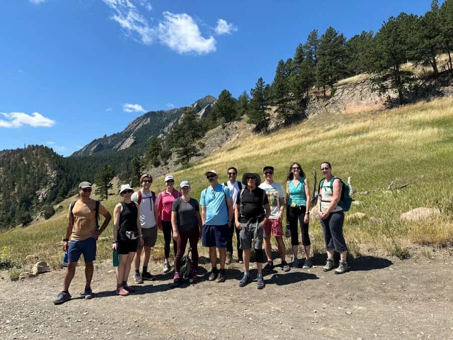 Boulder: Guided Yoga Hike - Final Thoughts