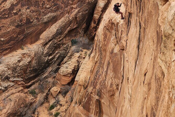 Bow and Arrow Canyon Hike and Rappel Adventure - The Sum Up