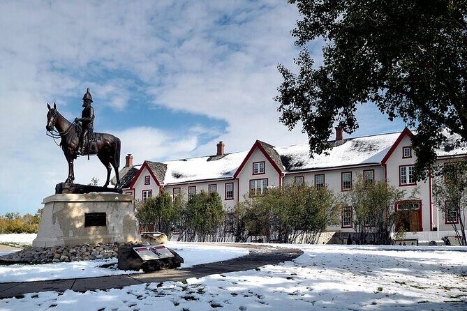 Bow River Trail Smartphone Audio Walking Tour - The Sum Up
