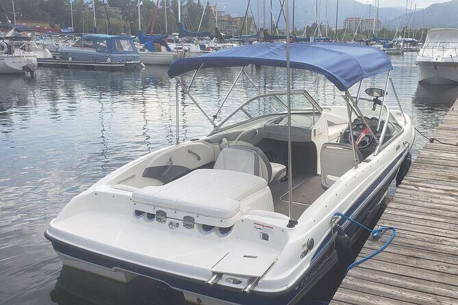 Bowrider Boat for Rent in Penticton - Why This Rental Offers Great Value