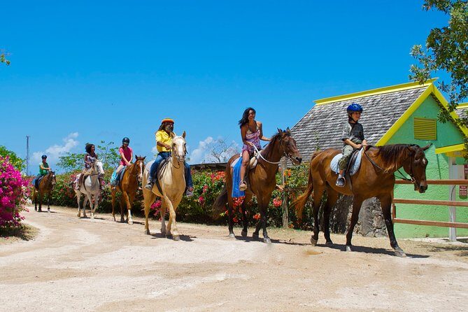 Braco Stables Horseback Ride & Swim Excursion from Ocho Rios - Who Should Consider This Tour?