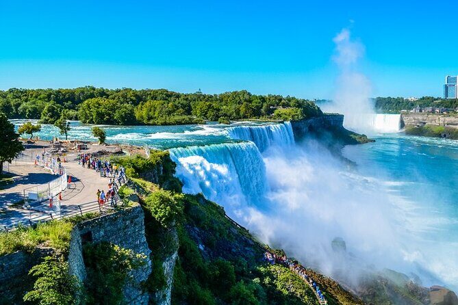 Brampton Niagara Falls Half Day Private Tour Upto 4 People - Why This Tour Works for Different Types of Travelers