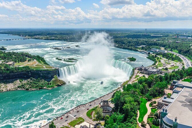 Brampton to Niagara Falls Half Day Private Tour up to 6 - Why This Tour Provides Good Value