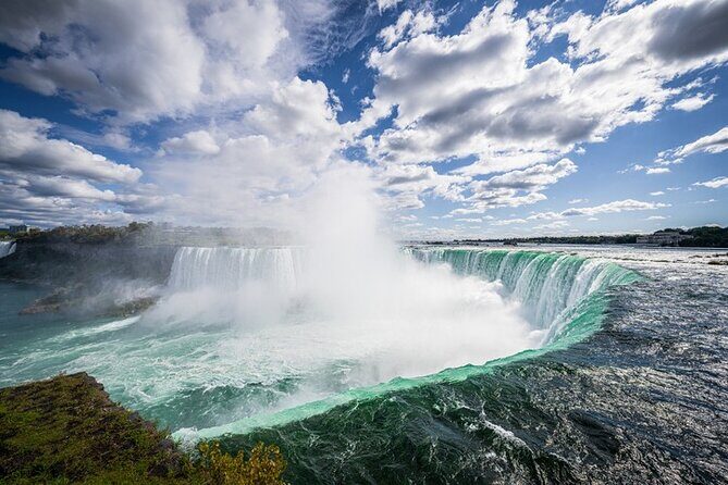 Brampton To Niagara Falls Private Tour Upto 4 People - What’s Included and Whats Not