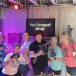 Branson Bigfoot Escape Rooms Black Ops: Emma's Redemption - The Sum Up