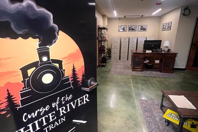 Branson Bigfoot Escape Rooms The Curse of the White River Train - FAQ