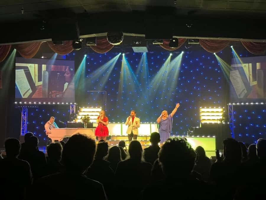 Branson: Southern Gospel Sundays at Americana Theatre - Why This Show Offers Good Value