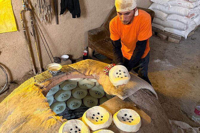 Bread making Class In Samarkand with pick up - Who Will Love This Tour?
