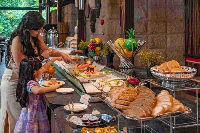 Breakfast In the Wild at Singapore Zoo Promo - The Itinerary in Detail