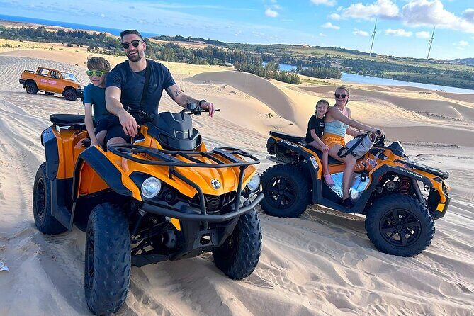 Breathtaking Mui Ne Sand Dunes Jeep Tour with Lovely Local Guide - What Travelers Say