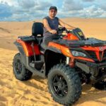 Breathtaking Sunset at Mui Ne Sand Dunes from Ho Chi Minh - Fairy Stream: A Gentle Introduction to Mui Ne’s Natural Charm