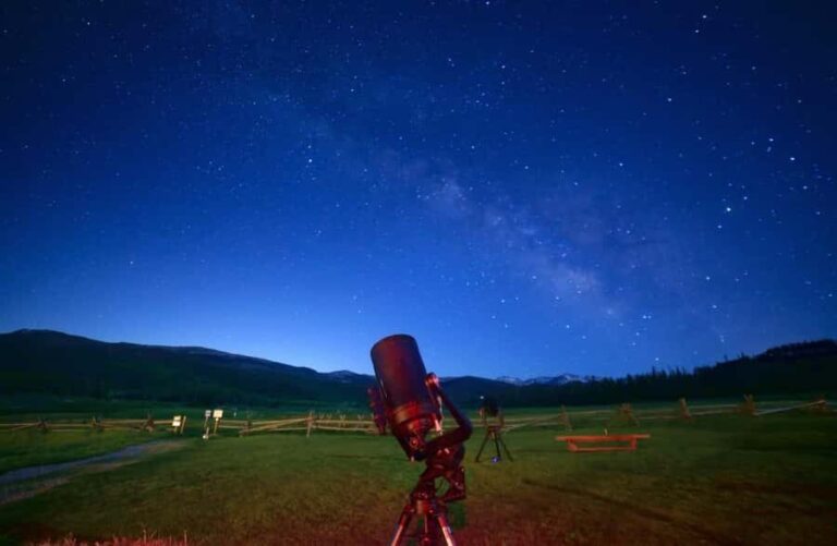 Breckenridge Dark Sky Star Tour - Why You Should Consider This Experience