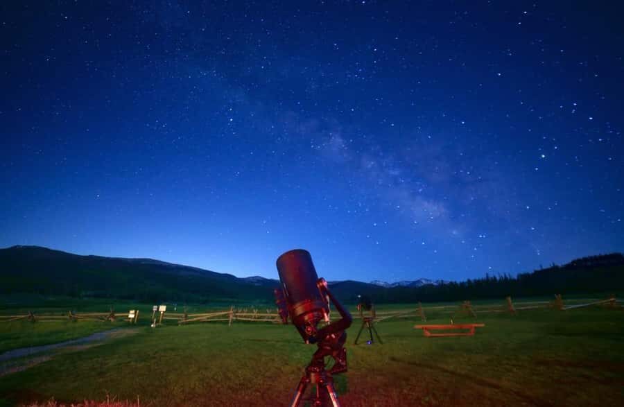 Breckenridge Dark Sky Star Tour - Why You Should Consider This Experience