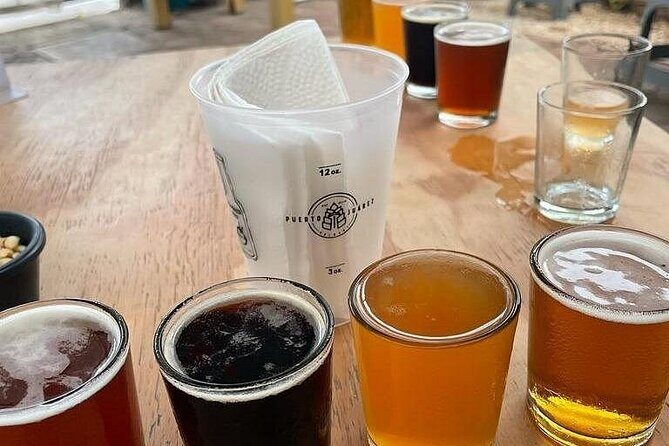 Brewery Tour Craft Beer Tasting Cancun Mexico - What Makes This Tour Stand Out