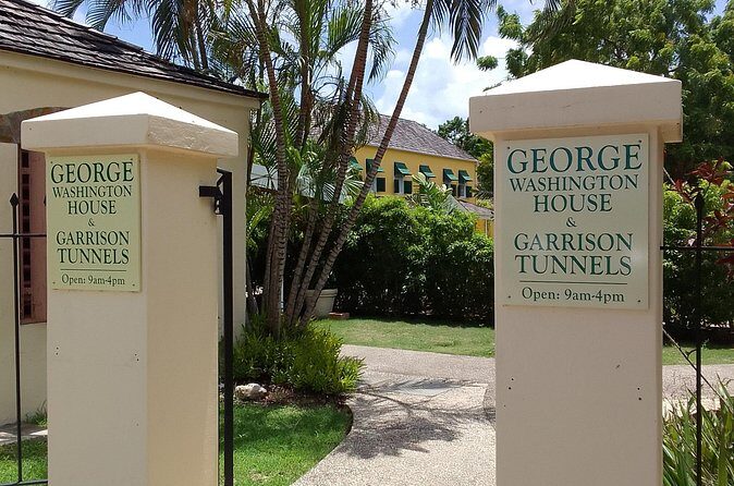 Bridgetown Historic Garrison A UNESCO World Heritage Site Tour - The Sum Up