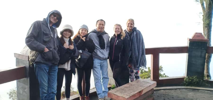 Bromo: Midnight Bromo Sunrise Tour - The Journey Down to the Crater