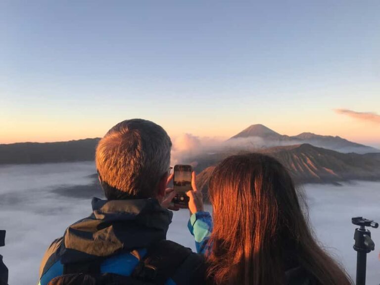 Bromo: Private Sunrise and Crater Exploration - What to Expect from the Tour