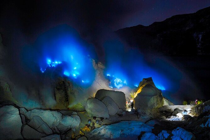 Bromo Volcano and ijen Crater from yogyakarta(3 days) - What You Can Expect: A Detailed Breakdown