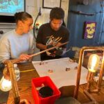 Brooklyn: Custom Copper Lamp Workshop - What to Expect in the Copper Lamp Workshop