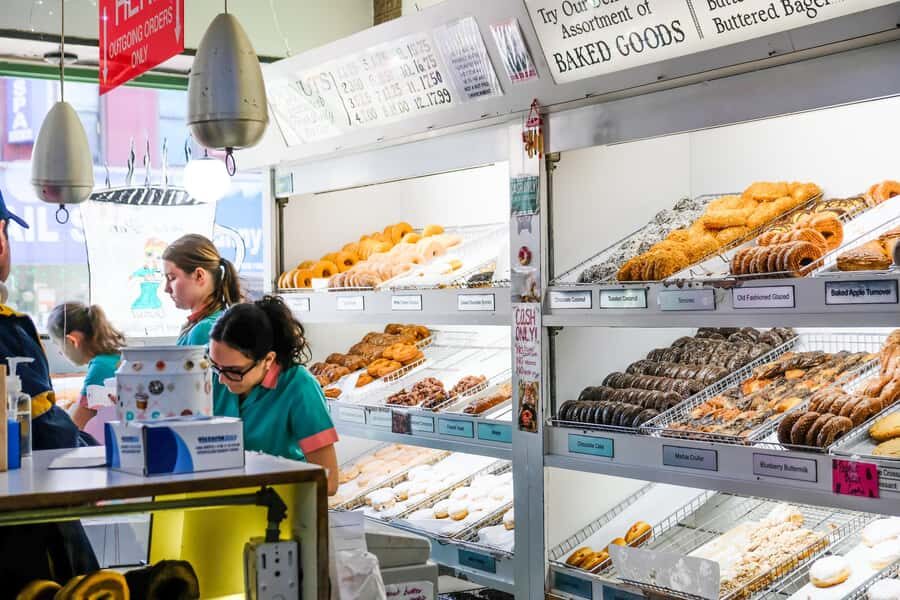 Brooklyn: Discover Brooklyn's Most Delicious Donuts With Us - The Itinerary Breakdown