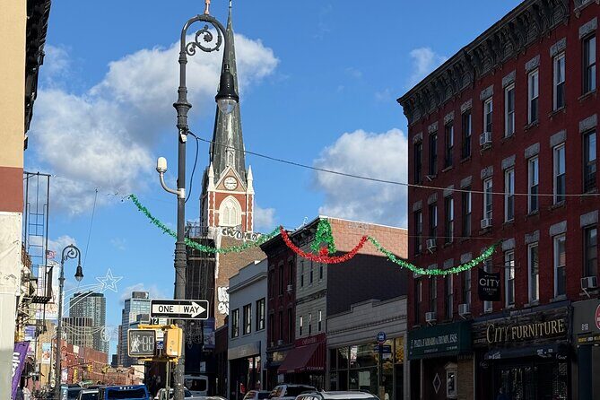 Brooklyn Trendiest Neighborhood Walking Tour - Practical Details and What to Expect