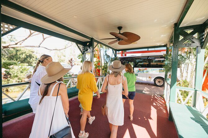 Broome Trio Afternoon Adventure: Brewery, Museum & Crocodile Park - Practical Details: Transport, Timing, and Group Size