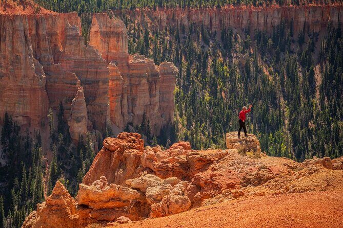 Bryce Canyon 4WD Adventure Backcountry Explorer - The Itinerary in Detail