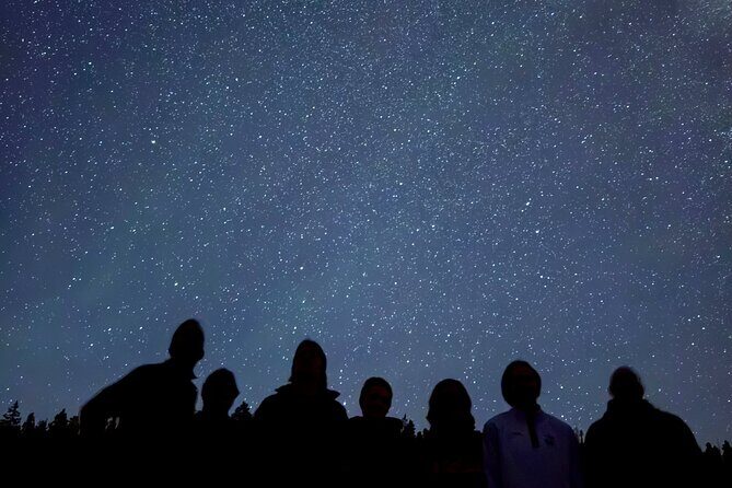 Bryce Canyon Stargazing Adventure - Meeting Points and Practical Details