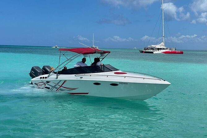 BRYMAR VIP Tour, Bayahibe and Saône Island. Come and sail in style! - What’s Included and What’s Not