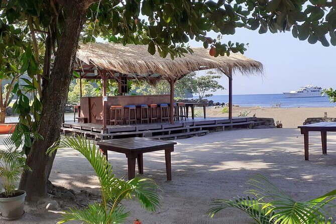 Buccament Beach Transfer - From Kingstown - Who Will Love This Experience?