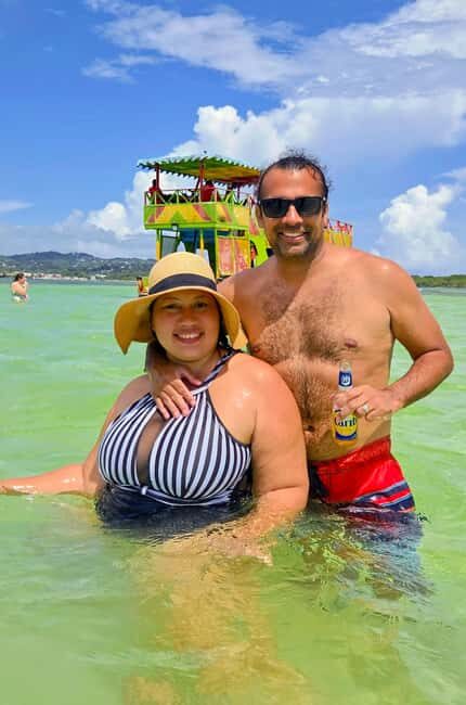 Buccoo Reef Nylon Pool Tour - Captain Phillips - The Itinerary: What Youll Experience