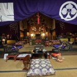 Buddhism morning prayer ceremony in Takayama - The Value of the Experience