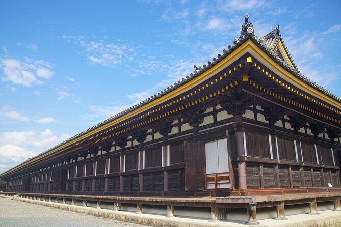 Buddhist Art Lecture Tour, Toji Temple and One Thousand Kannon - The Practicalities of the Tour