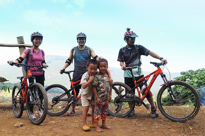 Buffalo Soldier Full Day Mountain Biking Tour Chiang Mai - An In-Depth Look at the Buffalo Soldier Tour