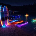 Buford: Lake Lanier Glow and Go Paddleboards & Kayaks - Meeting Point and Logistics