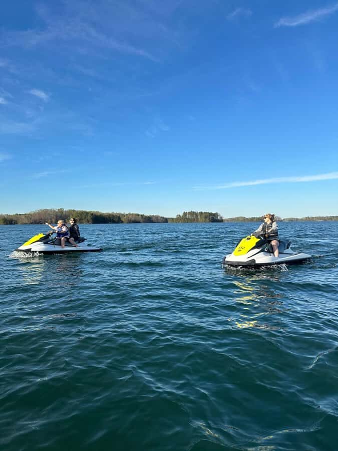 Buford: Lake Lanier Jetski Ride and Guided Tour - Who Will Love This Tour?