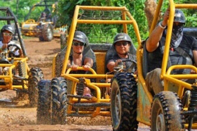 Buggies Adventure Experience in Playa Macao - Why Choose This Tour?