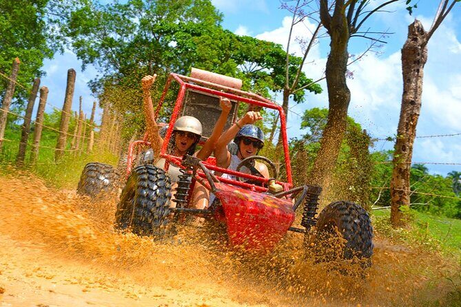 Buggies Adventure from Punta Cana - Frequently Asked Questions