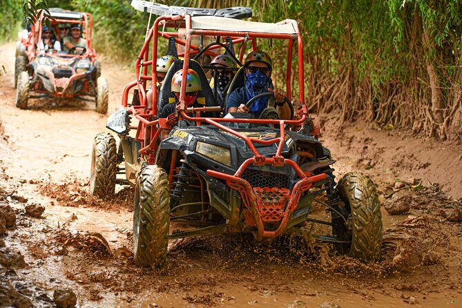 Buggies Adventure in Punta Cana 4 Hours Off-Road Fun - What’s Included and What’s Not