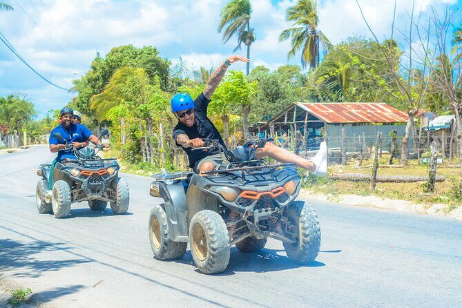 Buggies/ATVs/Polaris Adventure from Excellence Punta Cana - Who Is This Tour Best For?