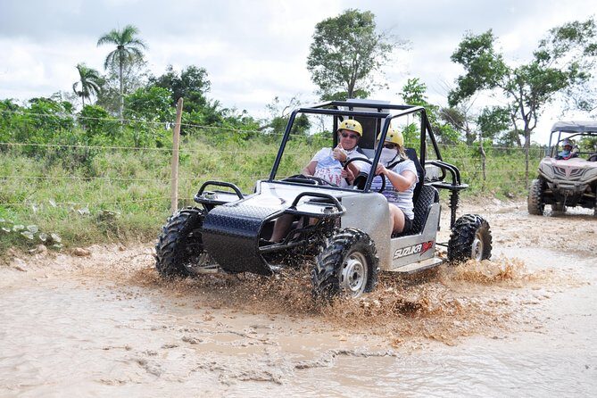 Buggies Extreme and Cenote Cave Adventure Half Day - Who Should Consider This Tour?